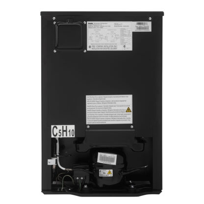 Danby 2.6 cu. ft. Compact Fridge in Black - DAR026A1BDD | Danby USA