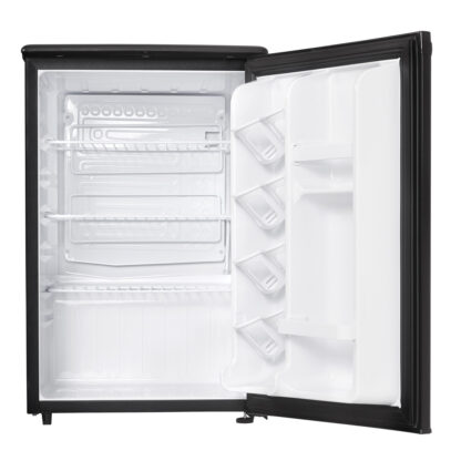 Danby 2.6 cu. ft. Compact Fridge in Black - DAR026A1BDD | Danby USA
