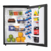 Danby 2.6 cu. ft. Compact Fridge in Black - DAR026A1BDD | Danby USA