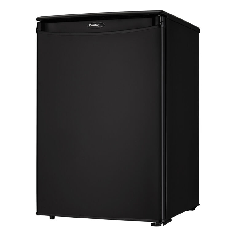 Danby 2.6 cu. ft. Compact Fridge in Black - DAR026A1BDD | Danby USA