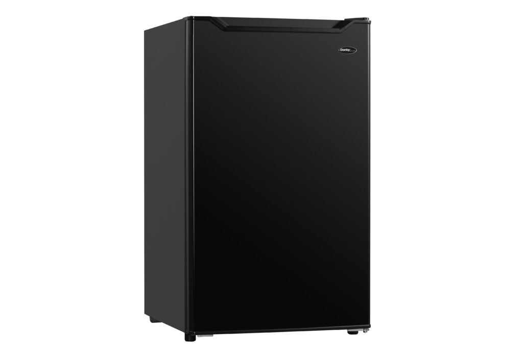Danby 3.2 cu. ft. Compact Fridge in Black - DAR032B2BM | Danby USA
