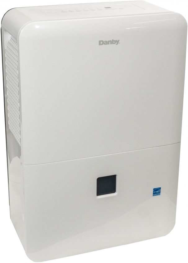 DDR050BJPWDB-ME-6 | Danby 50 Pint Dehumidifier with Pump | EN