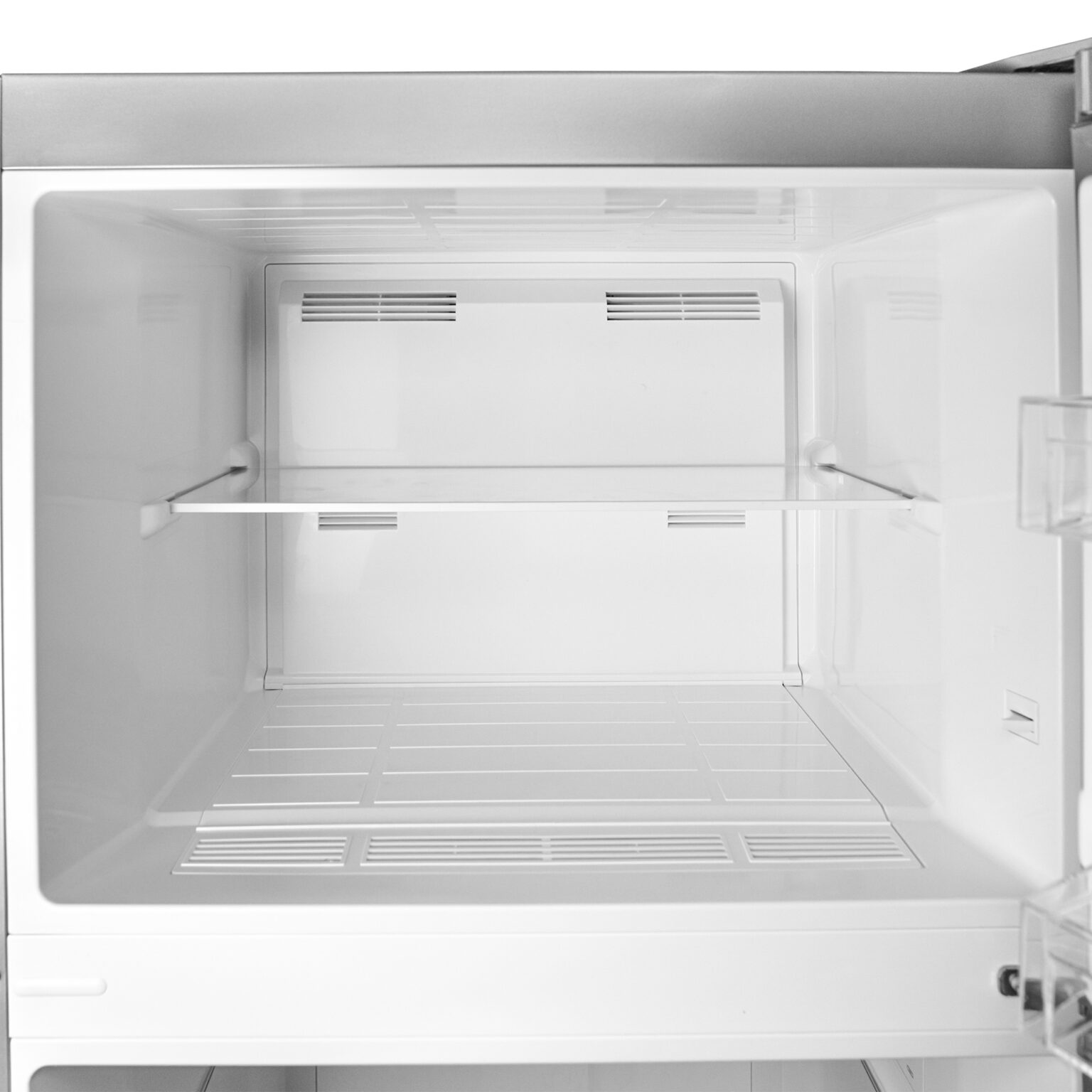 Danby 14.3 cu. ft. Frost-Free Fridge with Top Mount Freezer in ...