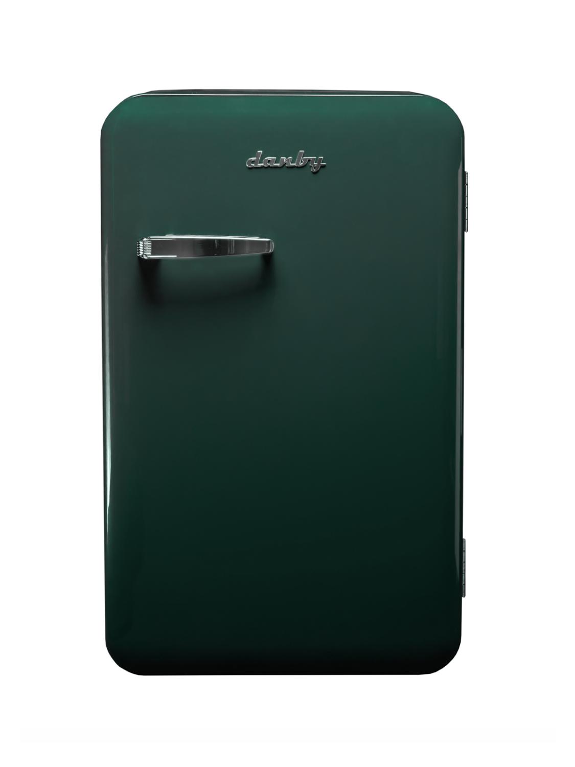 Danby 3.2 cu. ft. Retro All Refrigerator in Green - DAR032A7GDB | Danby ...