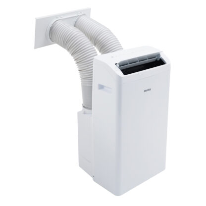Danby 12,000 BTU SACC Portable Air Conditioner with Dual hose, inverter ...