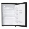 Danby 2.6 cu. ft. Compact Fridge in Black - DAR026A1BDD | Danby Canada