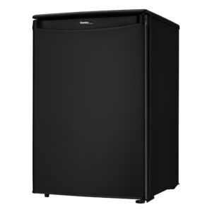 Danby 2.6 cu. ft. Compact Fridge in Black - DAR026A1BDD | Danby Canada