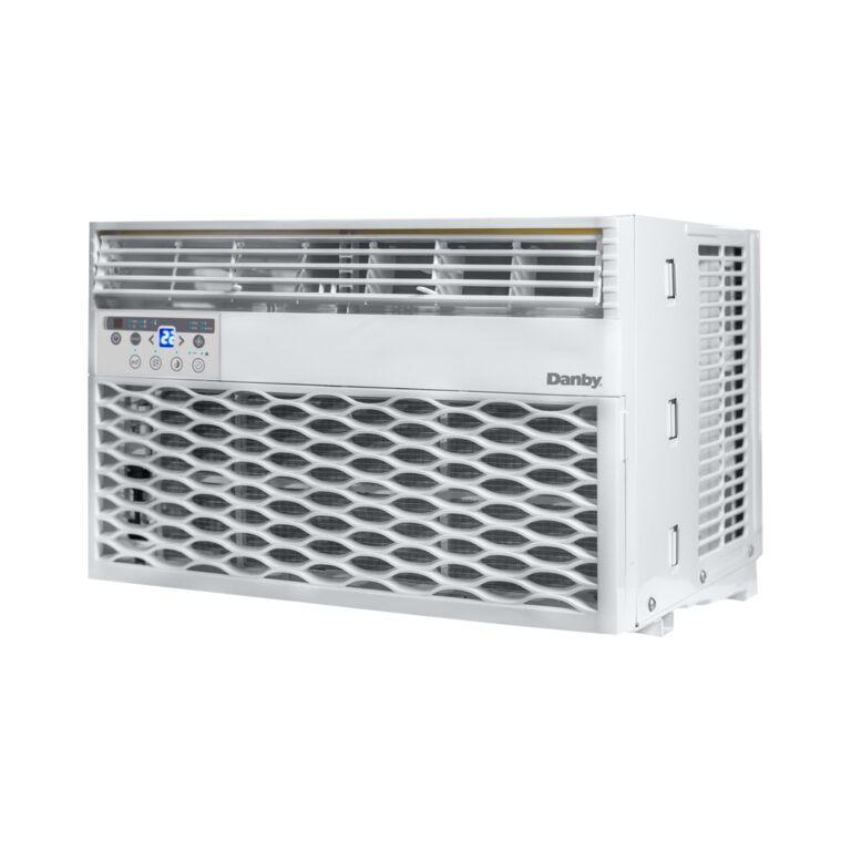Danby 10,000 BTU Window AC in White - DAC100EB6WDB | Danby Canada