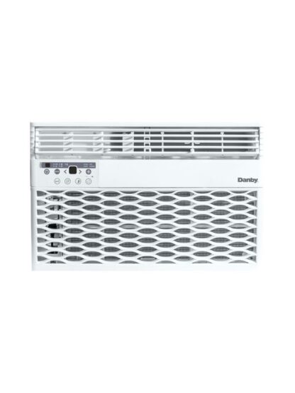 Danby 10,000 BTU Window AC in White - DAC100EB6WDB | Danby Canada